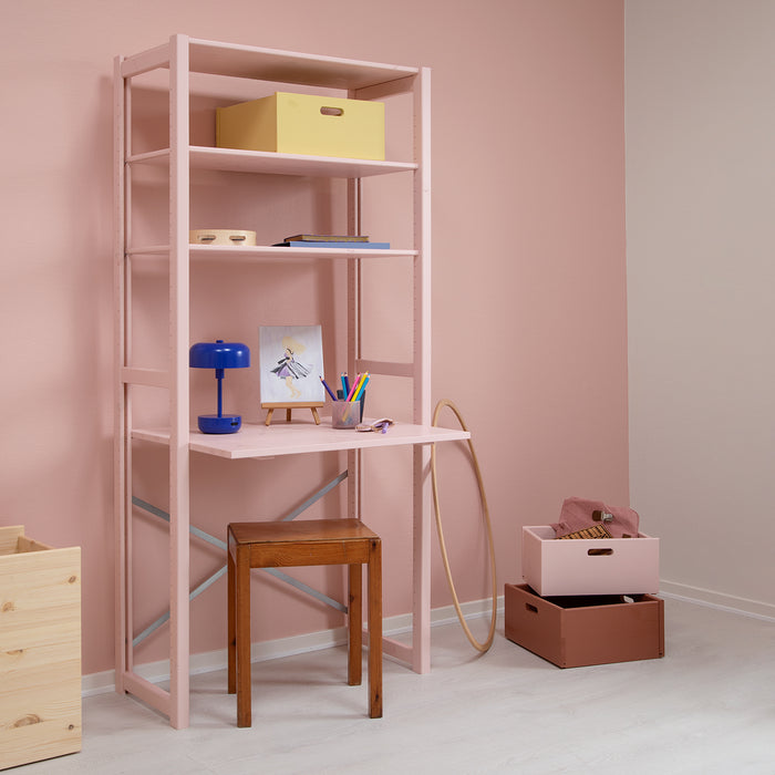 ByAulum - ABC reoler og Quadrant reoler