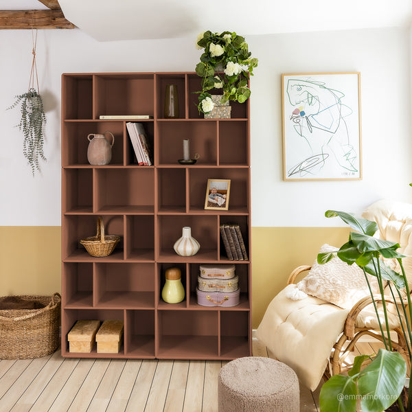 ByAulum - ABC reoler og Quadrant reoler