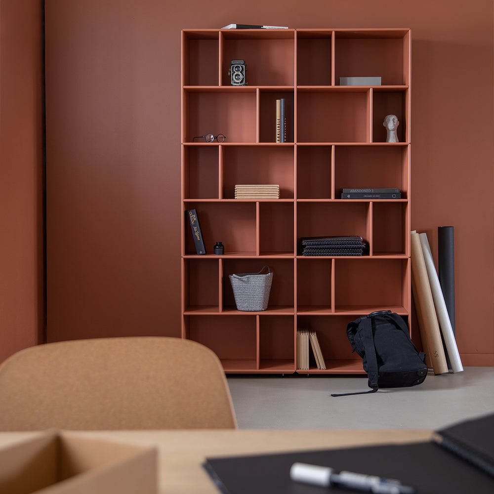 ByAulum - ABC reoler og Quadrant reoler