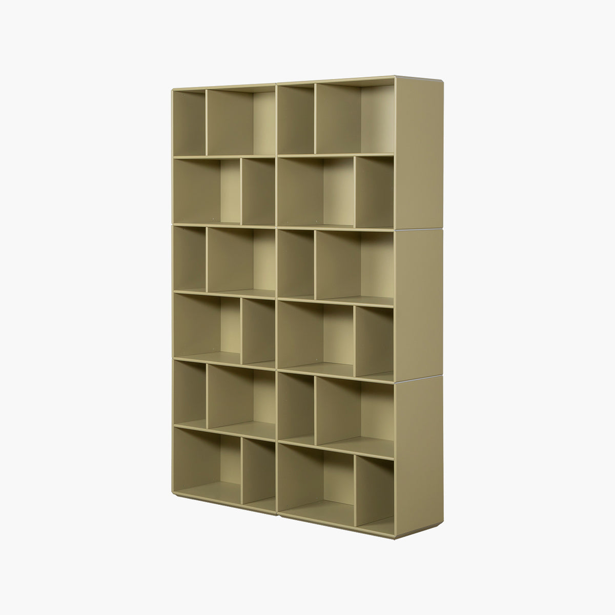 Quadrant reol - Olive | 117x177 cm